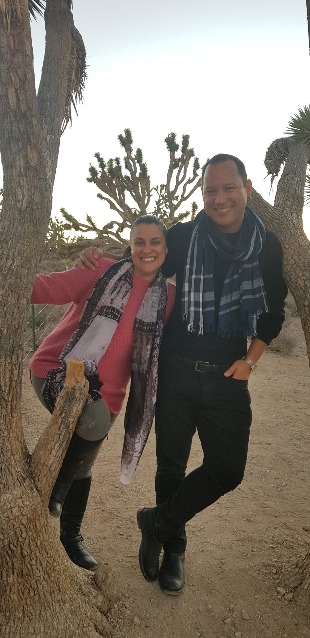 Guided Tour- Part 3: Sunset Watch in Mojave Dessert - KL STYLE